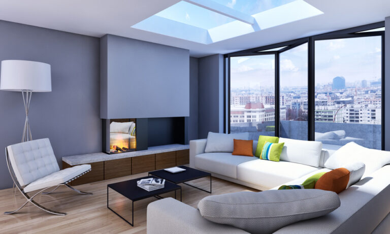 The Beauty of Glass Wall Designs: Inspiring Modern Interiors