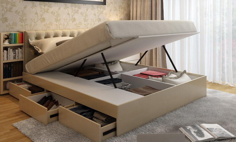 Captivating Plywood Bed Design Ideas For Every Modern Bedroom