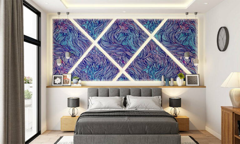 Elevate Your Space: Simple POP Designs For Bedroom