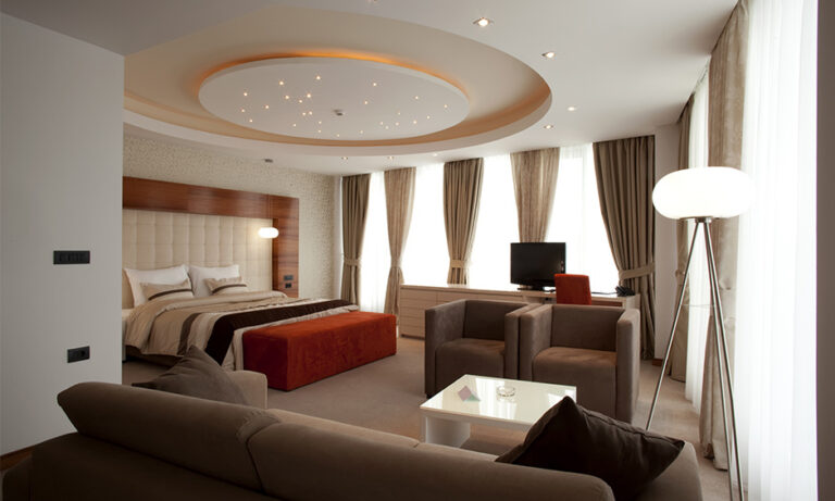 Elevate Your Space: Simple POP Designs For Bedroom