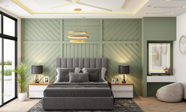 Elevate Your Space: Simple POP Designs For Bedroom
