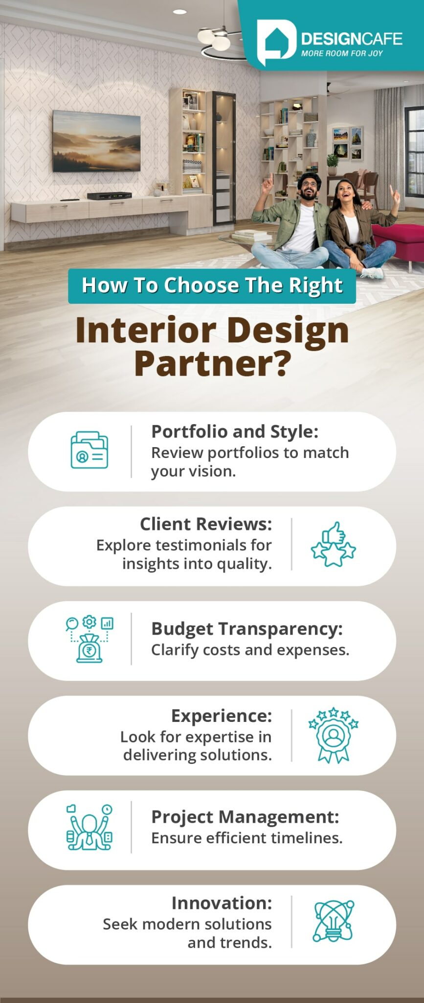 How Much Interior Design Cost In Mumbai | DesignCafe