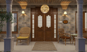 Top 10 Stylish Panel Door Designs for a Modern Home