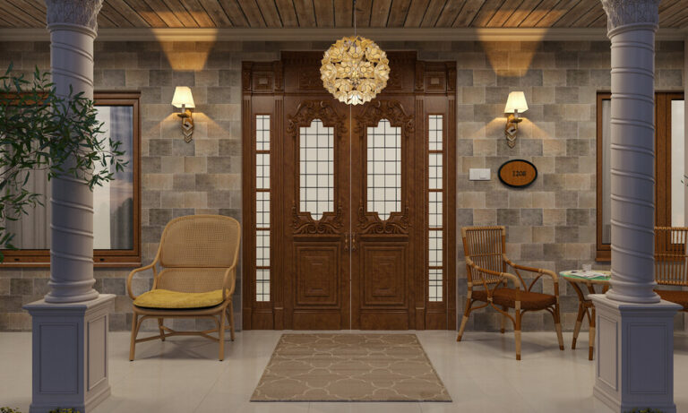 Top 10 Stylish Panel Door Designs for a Modern Home