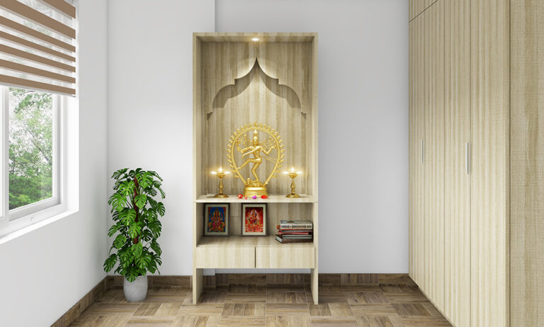 Simple Mandir Designs for Peaceful Homes