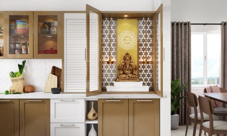 Simple Mandir Designs for Peaceful Homes