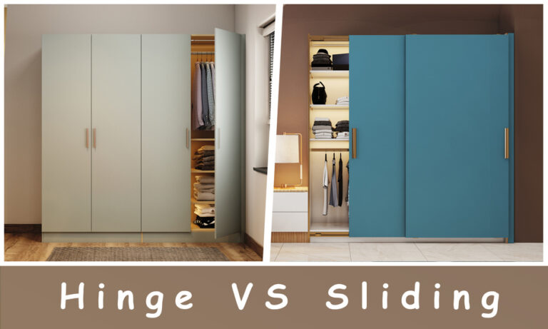 Sliding vs Hinged Wardrobe Doors: Find Your Perfect Fit