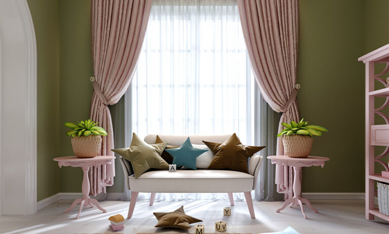 Pastel Shades for Walls: Soft Colors for a Calming Space
