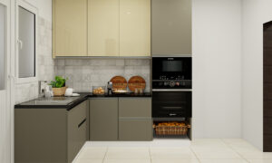 The Perfect Colour Combination for Kitchen Laminates