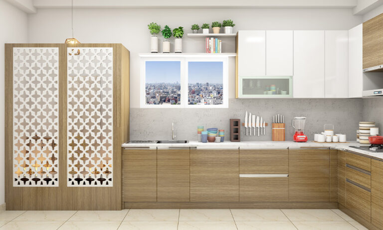 The Perfect Colour Combination for Kitchen Laminates