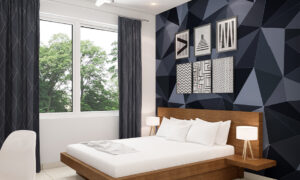 10 Stunning 3D Wallpaper Designs for Walls That Wow