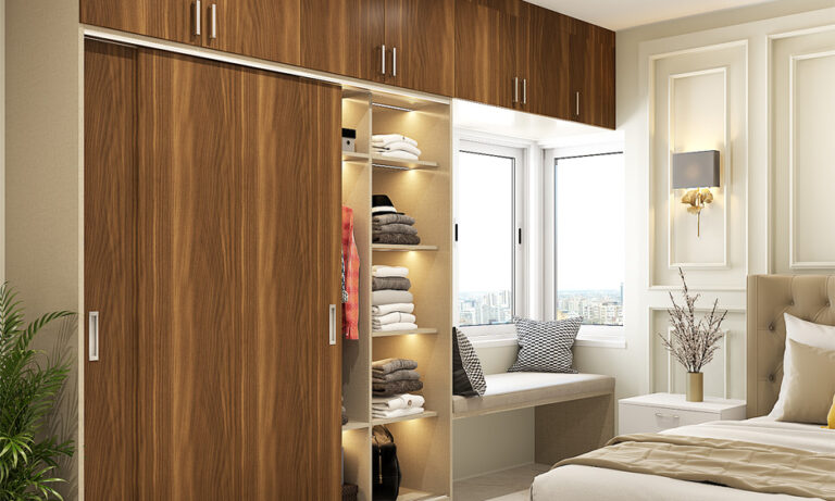 7 Wardrobe Sunmica Designs That Will Transform Your Space