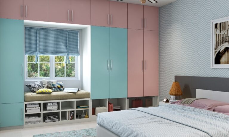 7 Wardrobe Sunmica Designs That Will Transform Your Space