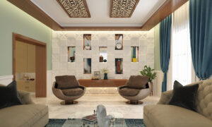 5 Stunning Coffered Ceiling Ideas for Elegant Interiors