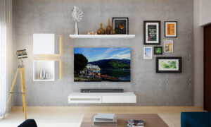 10 Mind-Blowing Modern Interior Wall Designs | DesignCafe