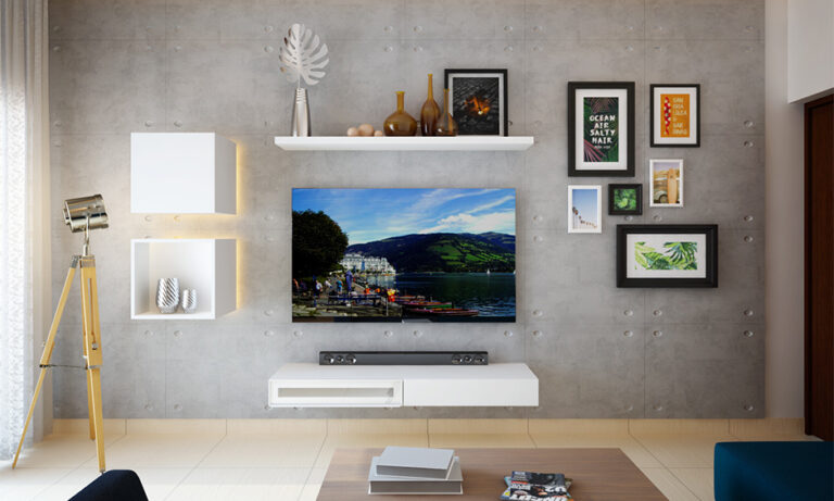 10 Mind-Blowing Modern Interior Wall Designs | DesignCafe