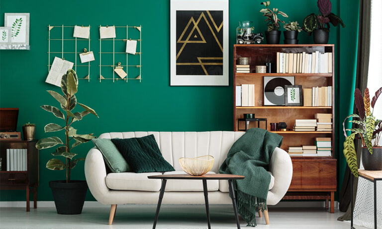 10 Mind-Blowing Modern Interior Wall Designs | DesignCafe