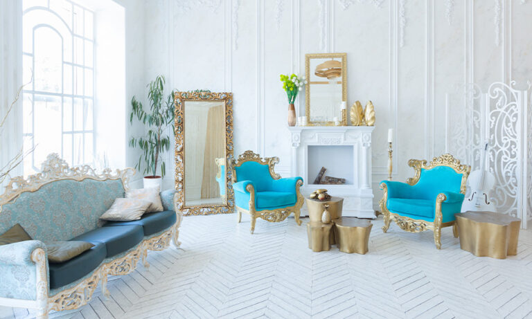 7 Elegant Gold Colour Combinations to Enhance Your Home Decor