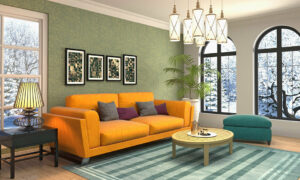 7 Elegant Gold Colour Combinations to Enhance Your Home Decor