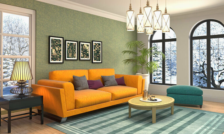 7 Elegant Gold Colour Combinations to Enhance Your Home Decor