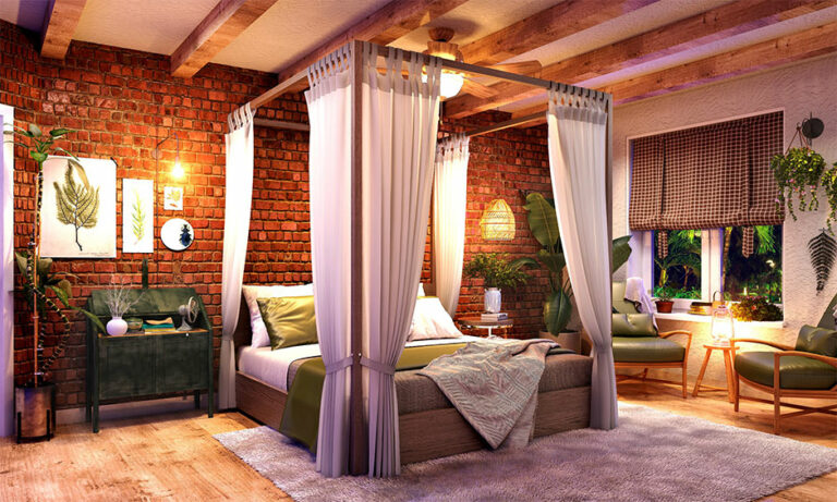 Trending Now: Stunning Colonial Interior Design Ideas