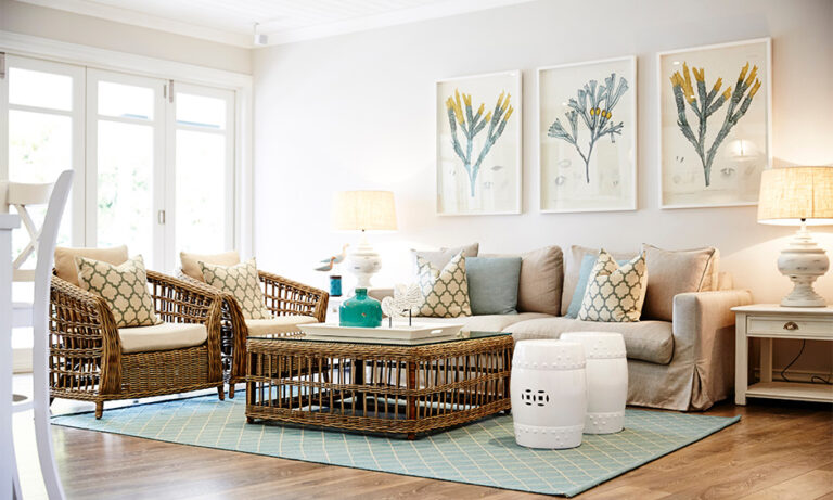 Coastal Interior Design Ideas to Refresh Your Home