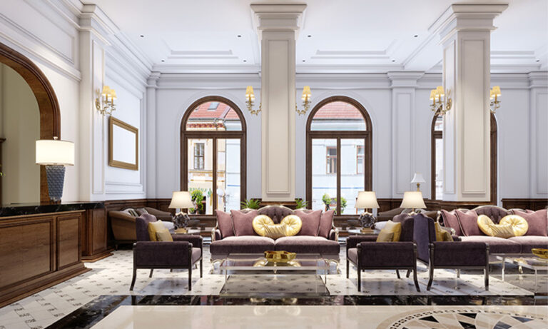 Why Marble Border Designs Elevate Your Space with Style!