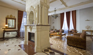 Why Marble Border Designs Elevate Your Space with Style!