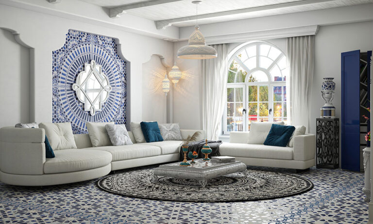 Why Marble Border Designs Elevate Your Space with Style!