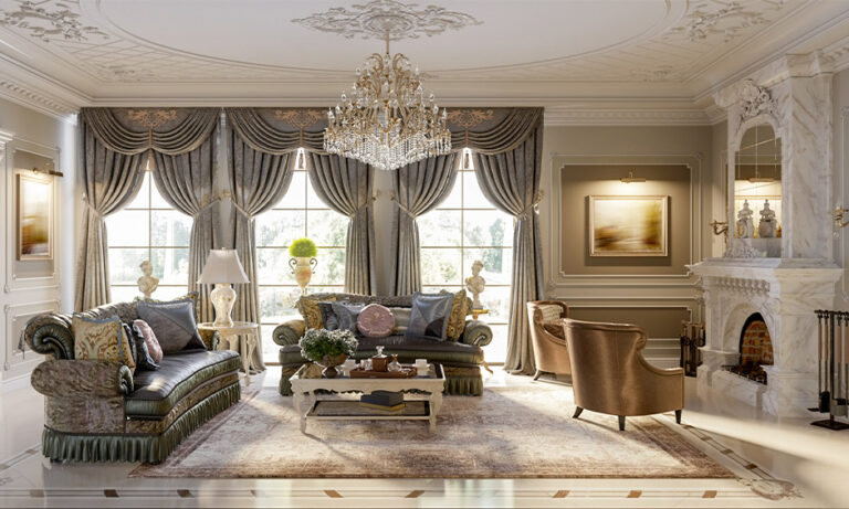 Why Marble Border Designs Elevate Your Space with Style!