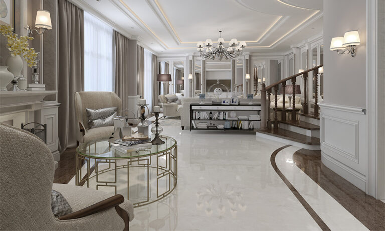 Why Marble Border Designs Elevate Your Space with Style!