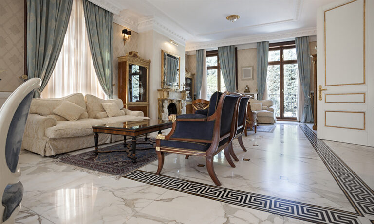 Why Marble Border Designs Elevate Your Space with Style!