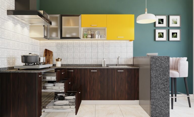 Creative Mini Kitchen Design Ideas to Make Your Space Shine