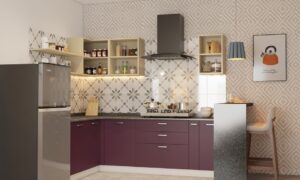 Creative Mini Kitchen Design Ideas to Make Your Space Shine