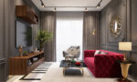 Toast to Style: 6 Elegant Wine Colour Wall Paint Ideas for Home