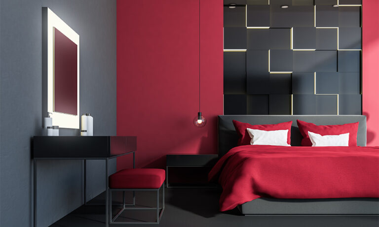 Toast to Style: 6 Elegant Wine Colour Wall Paint Ideas for Home