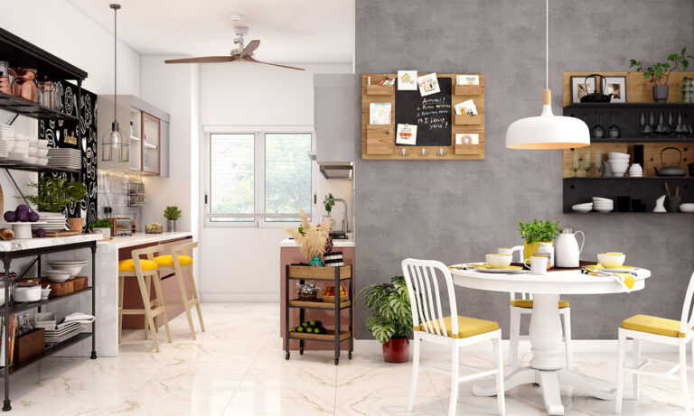 8 Modern Contemporary Interior Designs to Elevate Your Space