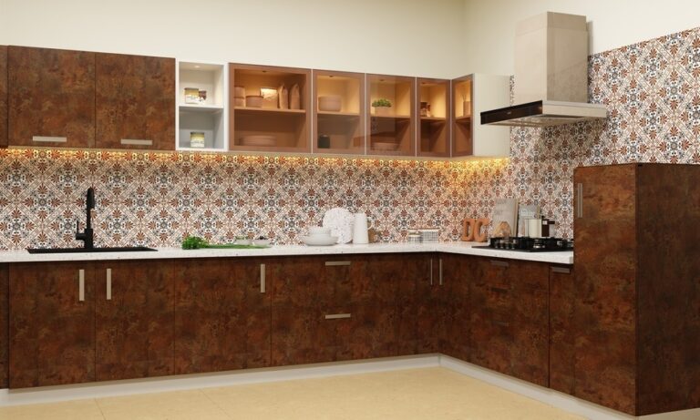 5 Stunning Brown Kitchen Designs You'll Love to Copy!