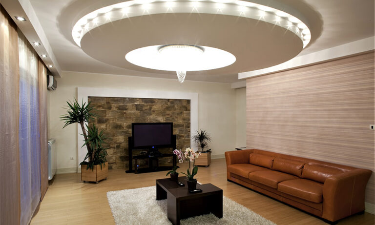 Calcium Silicate False Ceilings: Key Facts & Benefits