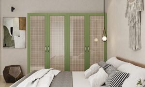 Cane Wardrobe Shutters: Elevate Your Closet Game!