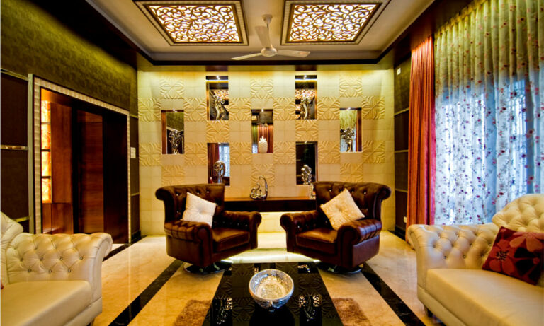 Transform Your Home: Stylish POP Flower Design Guide!