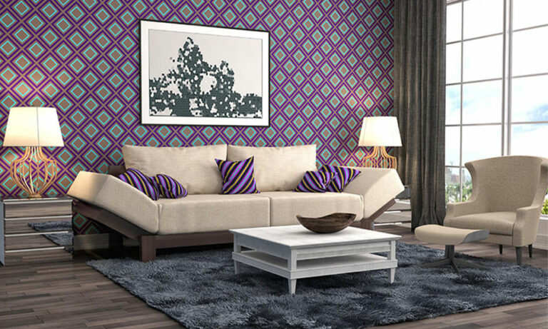 Purple Living Room Ideas: Bold Designs for Luxury Berry Vibes