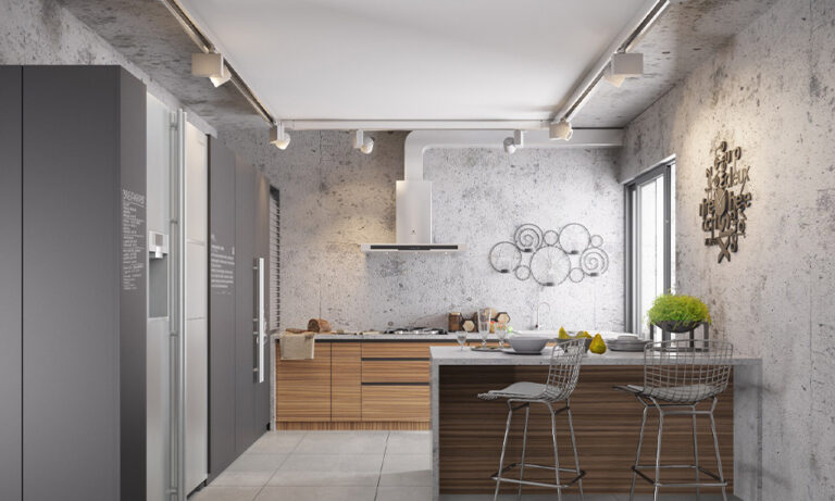 10 Stylish Cement Ceiling Designs to Elevate Your Space!