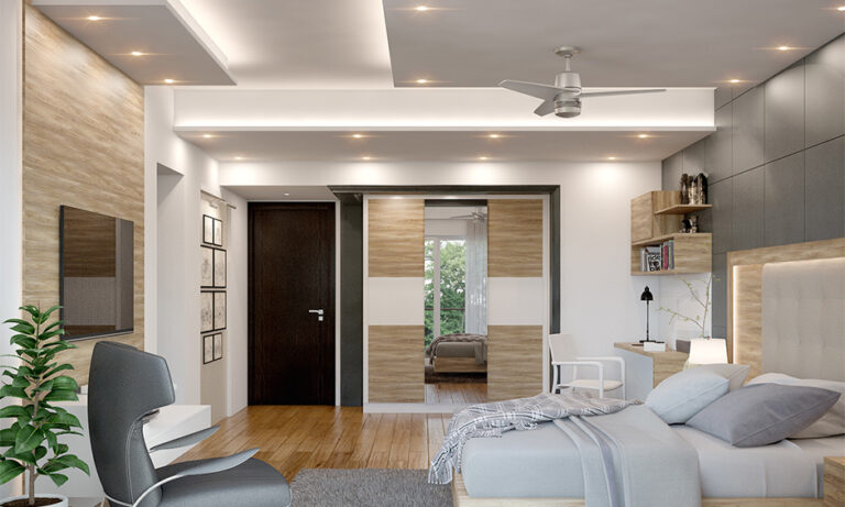 10 Stylish Cement Ceiling Designs to Elevate Your Space!