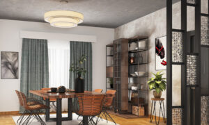 10 Stylish Cement Ceiling Designs to Elevate Your Space!