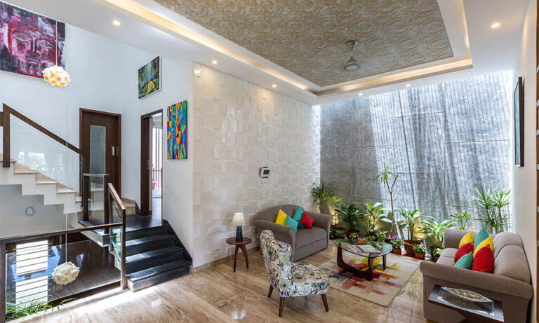 10 Stylish Cement Ceiling Designs to Elevate Your Space!