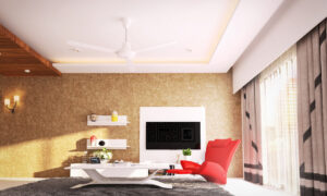 Stylish & Affordable PVC TV Unit Designs for Living Rooms