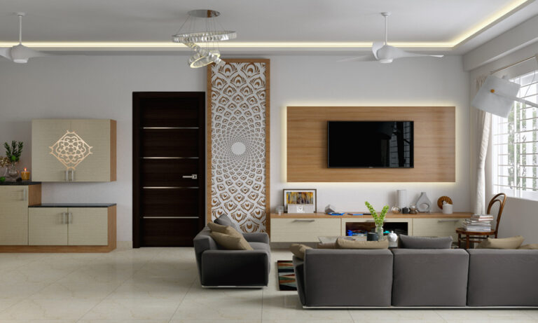 7 PVC TV Unit Designs for Your Dream Entertainment Zone