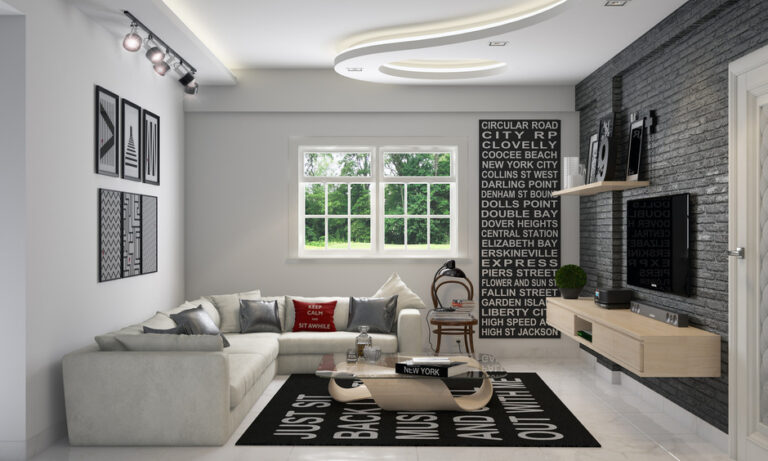 7 PVC TV Unit Designs for Your Dream Entertainment Zone