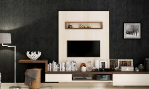 7 PVC TV Unit Designs for Your Dream Entertainment Zone